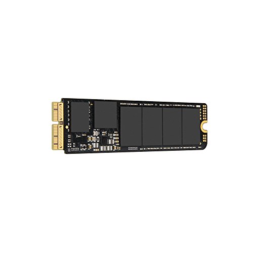 Transcend TS960GJDM820 960GB JetDrive 820 PCIe Gen3x2 SSD Solid State Drive, Compatible with MacBook Air 11" & 13" (Mid 2013 β 2017), MacBook Pro Retina 13" & 15" (Late 2013 β mid 2015)