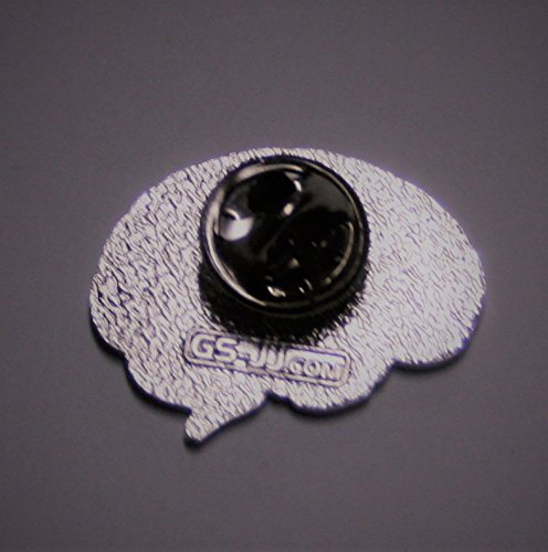 Lateral View Brain Pin