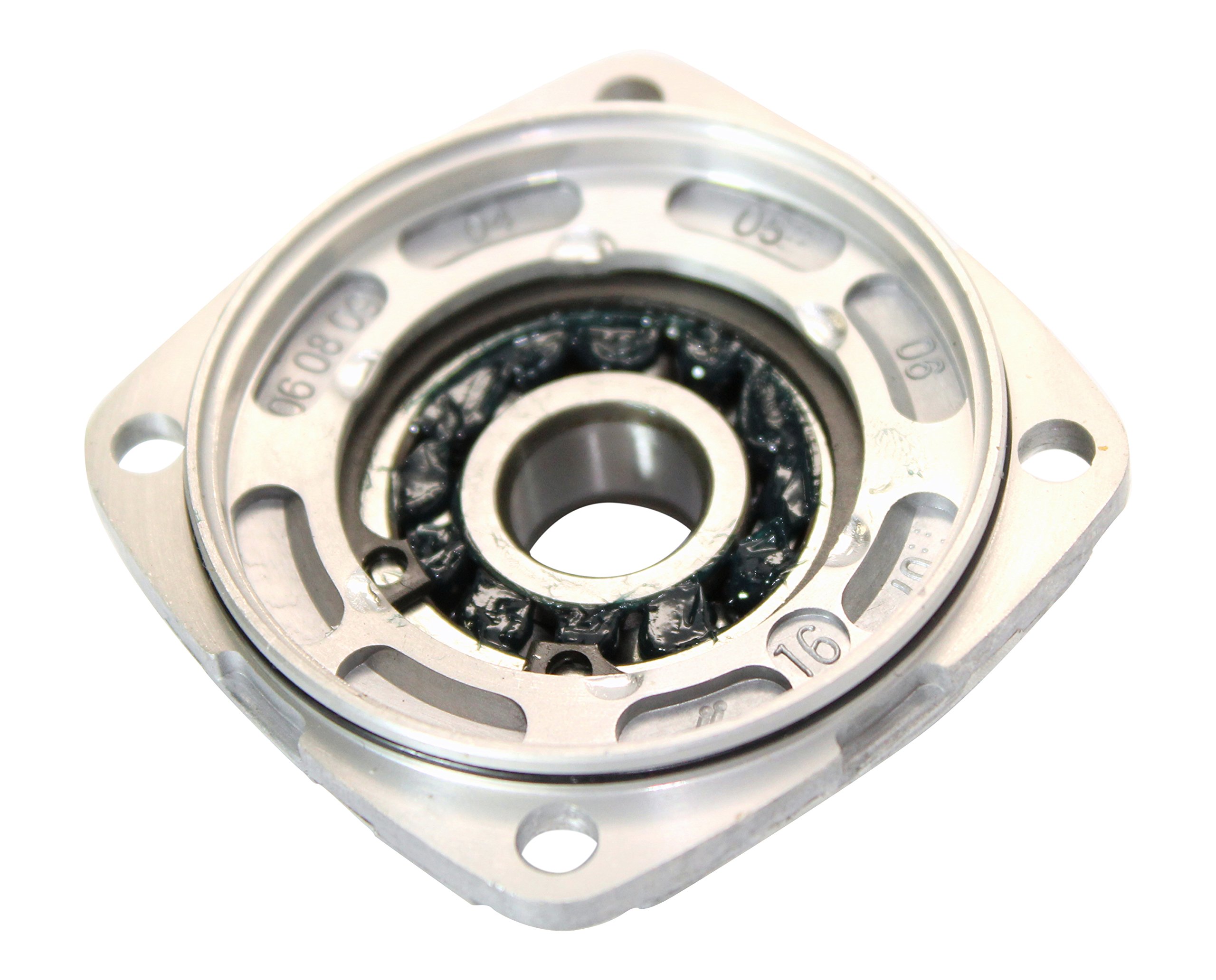 Bosch Parts 1607000936 Gear Cover Assembly