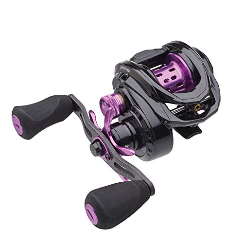 Abu Garcia Revo EXD Low Profile Baitcast Fishing Reel