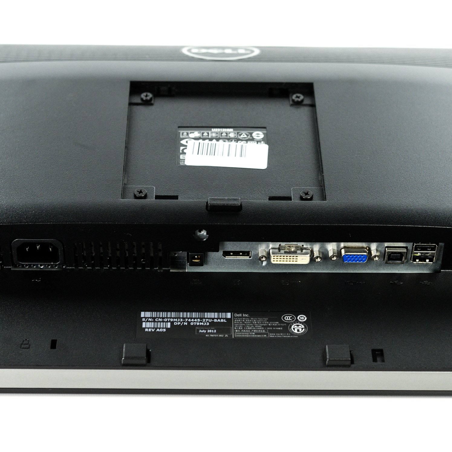Dell UltraSharp U2312HM 23" IPS LED LCD Monitor - 16:9 - 8 ms