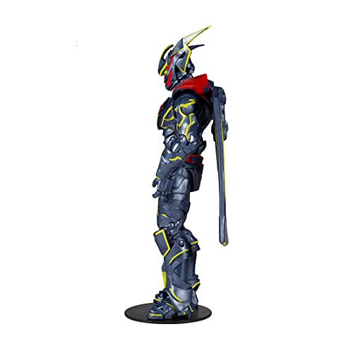 McFarlane Toys DC Multiverse 7IN - Superman Energized Unchained Armor (Gold Label)