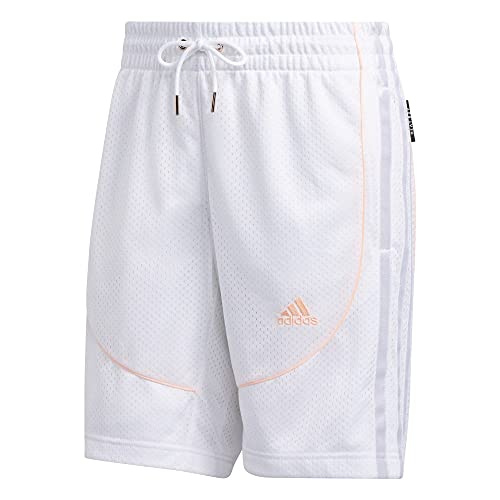 adidas Crosssup 365 Olympics Short White Large