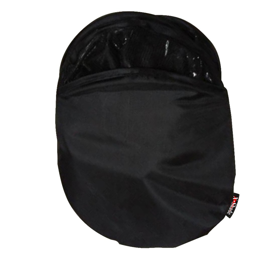 Car Window Shade Sun Screen Keeps Interior Cooler to Protect Baby, Infants & Kids 2 Pcs. With Non-Slip Pad