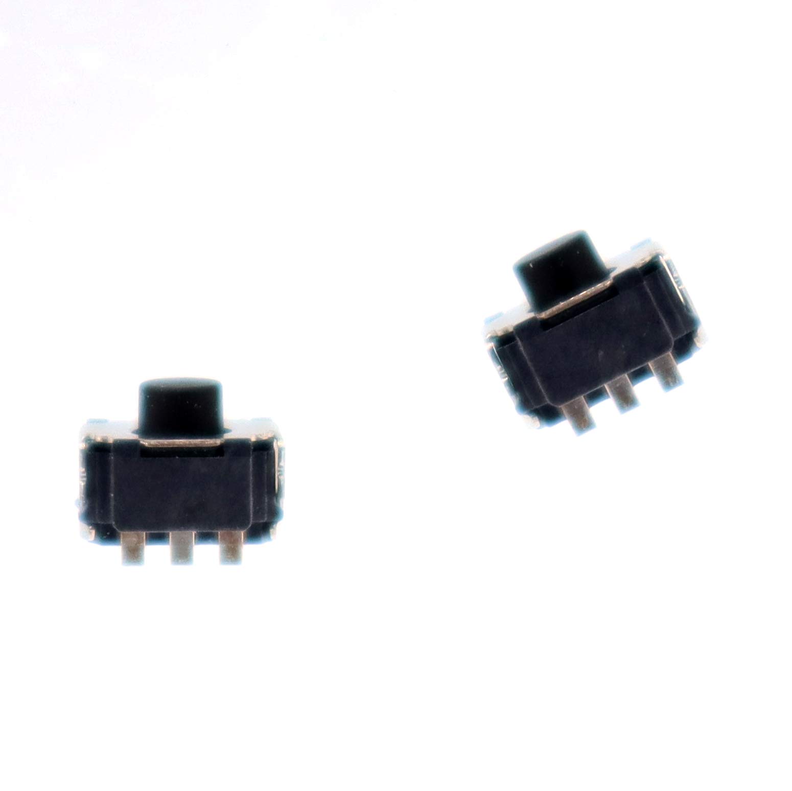Deal4GO 2-Pack Right Left L/R Button Micro Switch Button Replacement for Nintendo Switch Joy-Con Controller