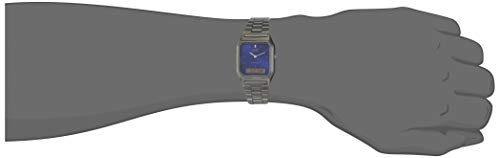 Casio Analog-Digital Fashion Quartz Mens Vintage Casio AQ-230GG-2A