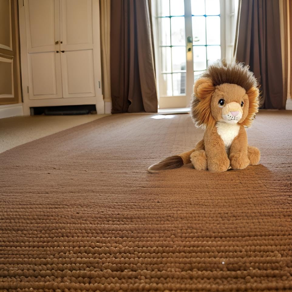 Deluxe Paws 100% Recycled Plush Eco Toys (Lion)