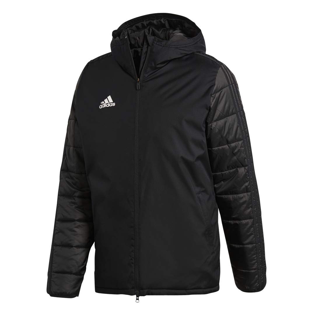 adidas Men's Soccer Winter Jacket (X-Large)
