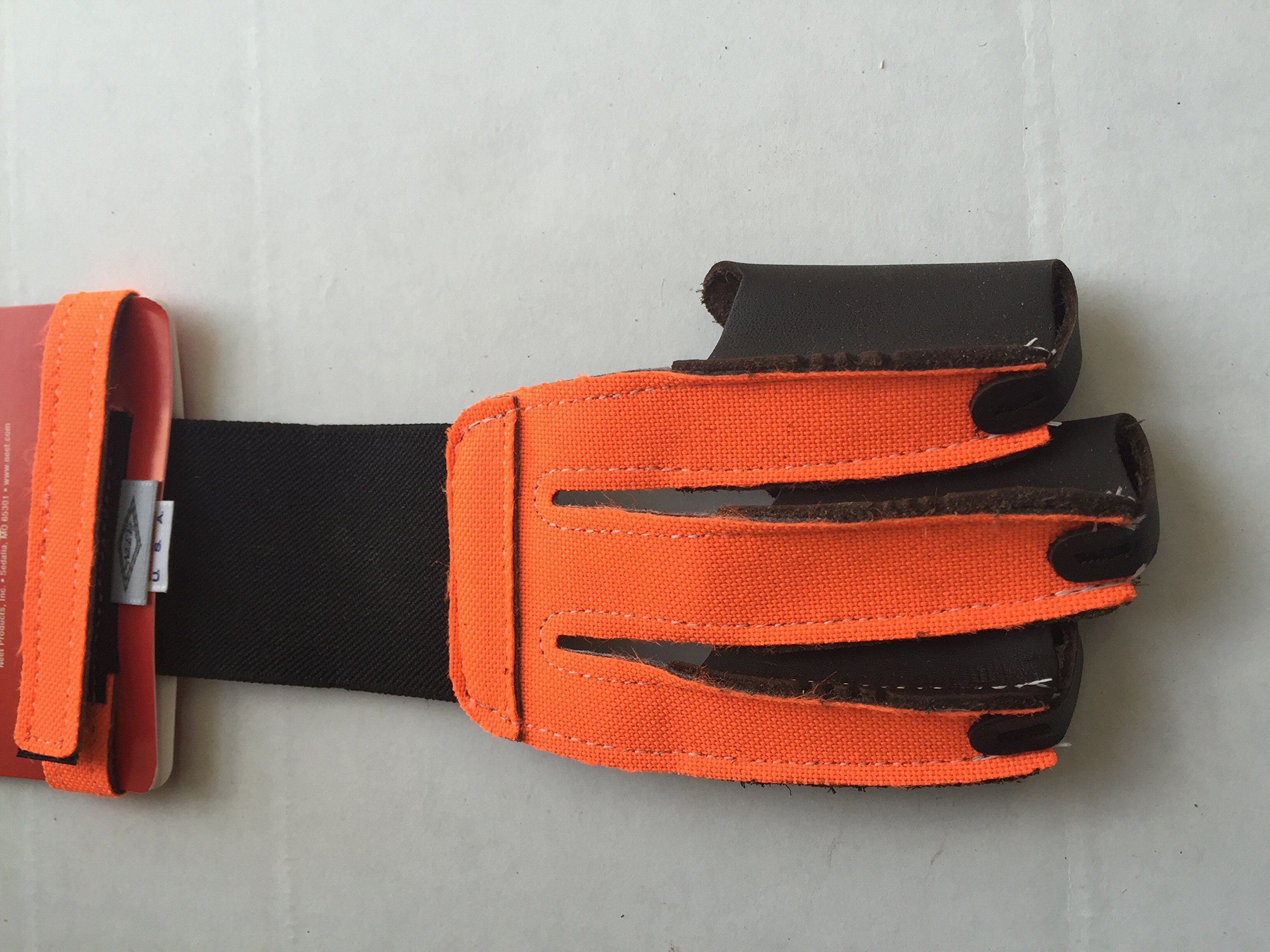 Addictive Archery NEET Youth Shooting Glove XL/Orange