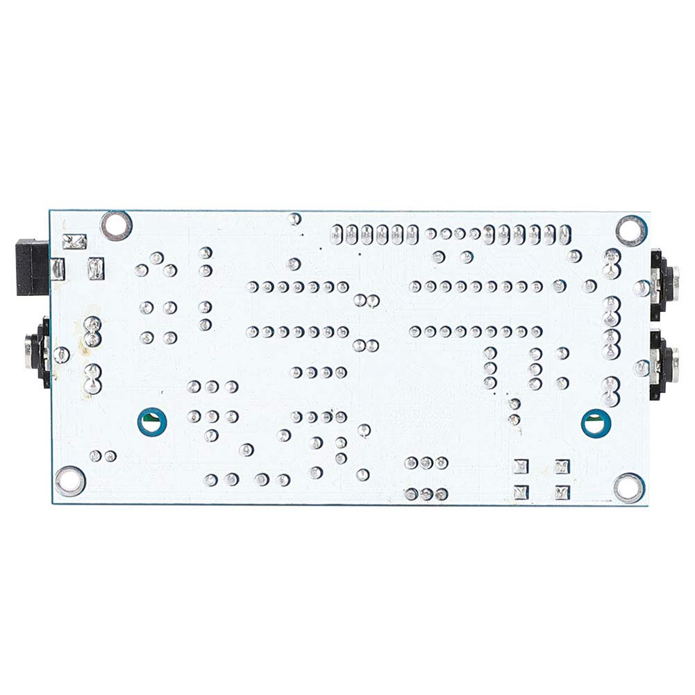 DC7-12V/500mA Ham Radio Telegraph CW Decoder Morse Code Reader, Morse Code Translator Decoder Reader Translator Interpreter, Morse Code Reader Translator LED Display