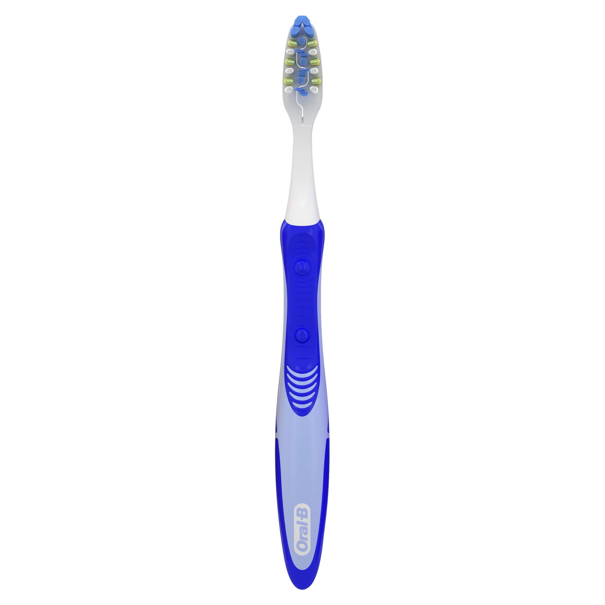 Oral-B Pulsar Toothbrush Soft, Pack of 4