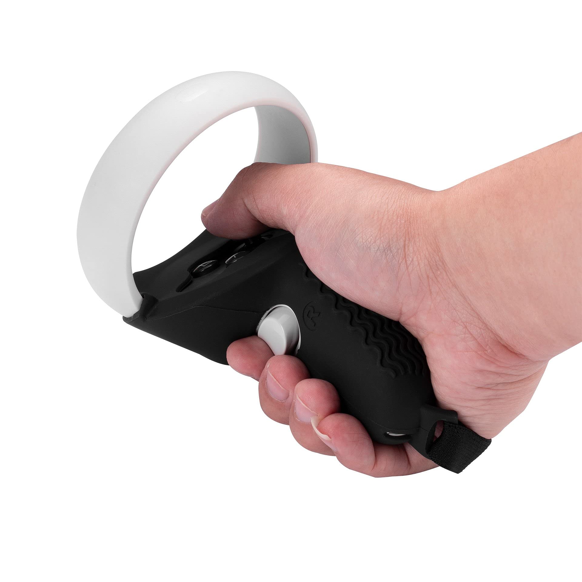 Controller Grip for Oculus Quest 2 Black