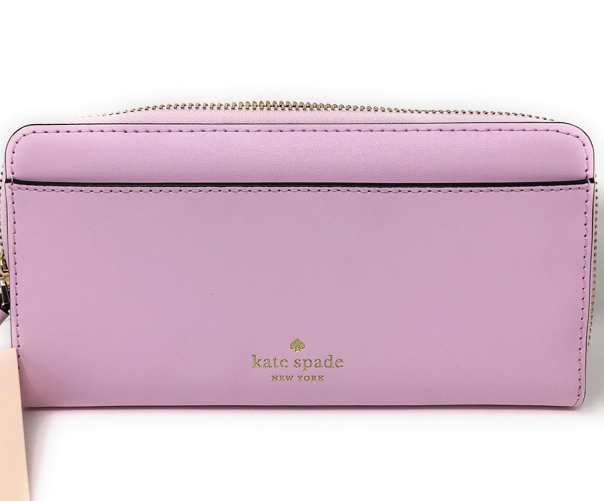 Kate Spade New York Continental Wallet Flock Party