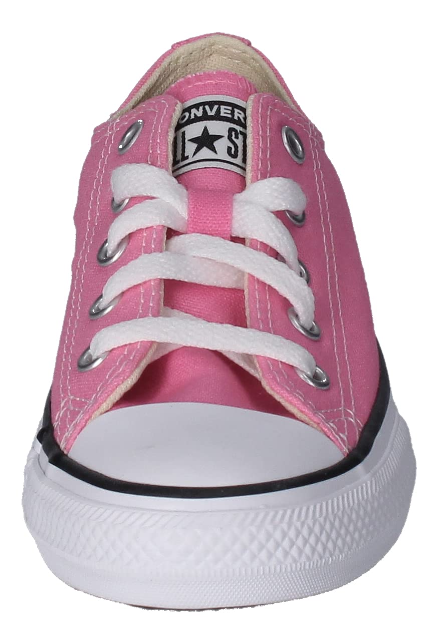 Converse Baby Girls' Infant/Toddler Chuck Taylor All Star Ox - Pink - 2 Infant