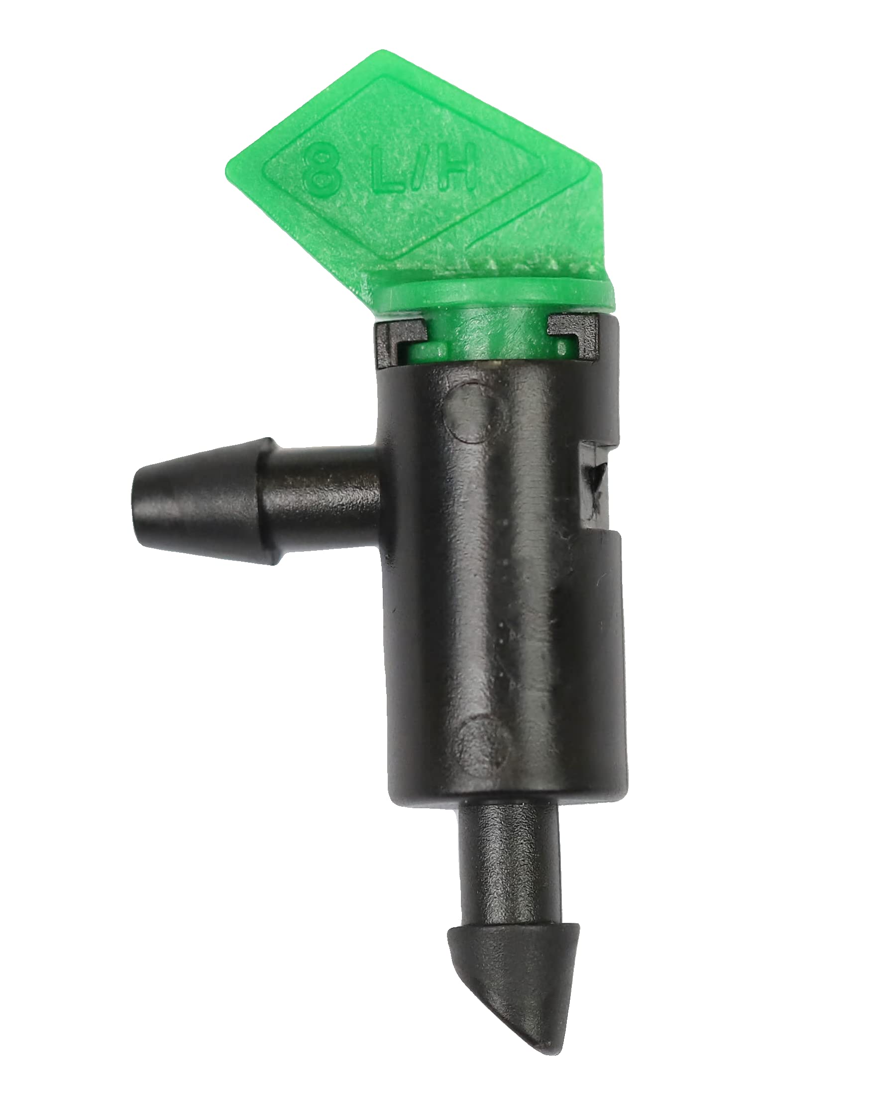 APT 2 GPH Flag Drippers/Emitters for Drip Irrigation (2 g/hr) Pack of 25