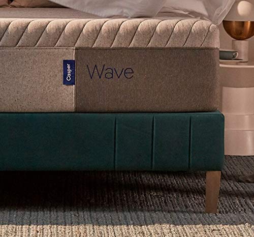 Casper Sleep Wave Foam Mattress, Twin, Medium