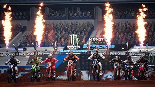 Deep Silver Monster Energy Supercross 5 - PlayStation 5