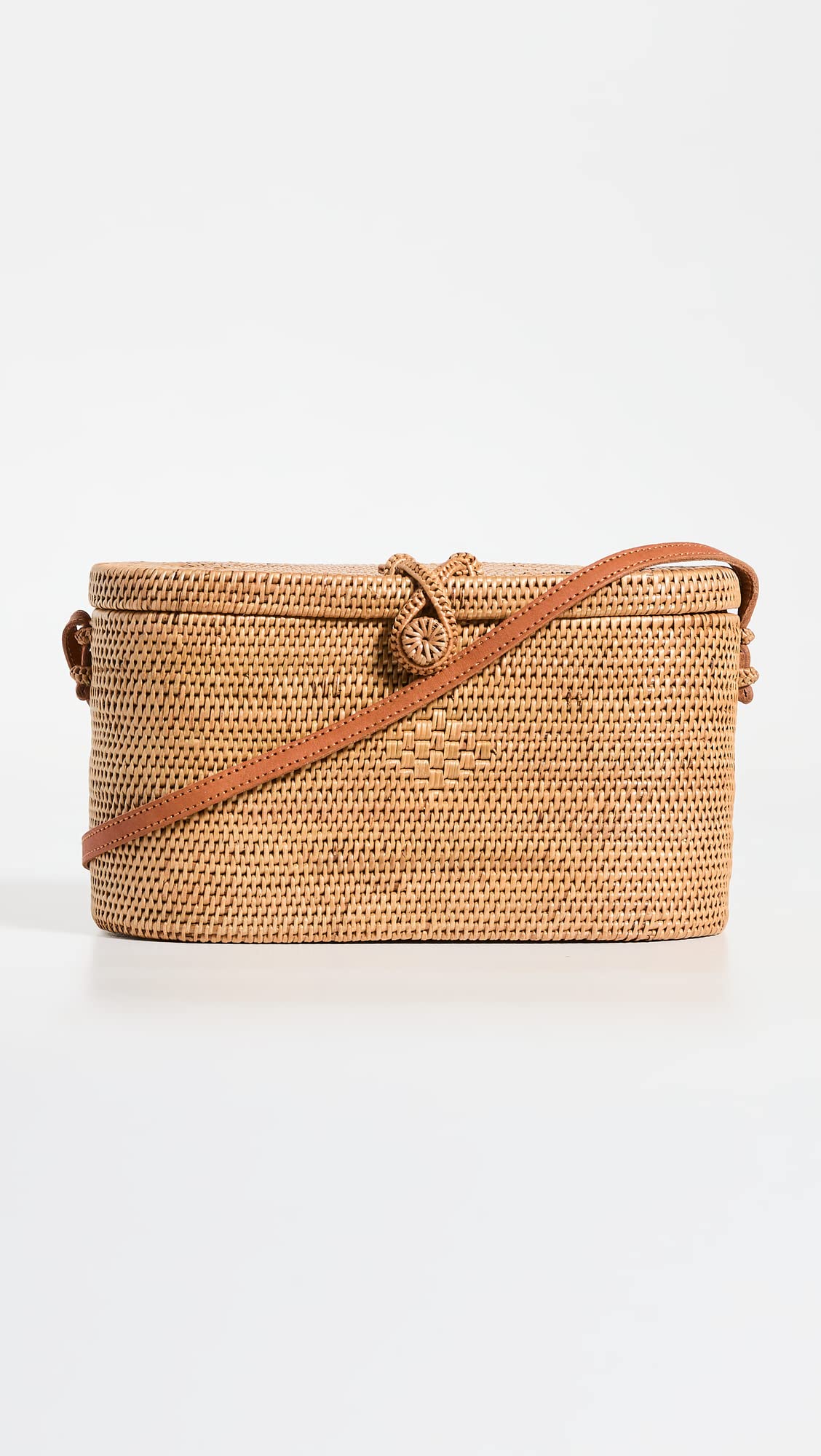 Bembien Women's Harper Bag, Natural, Tan, One Size