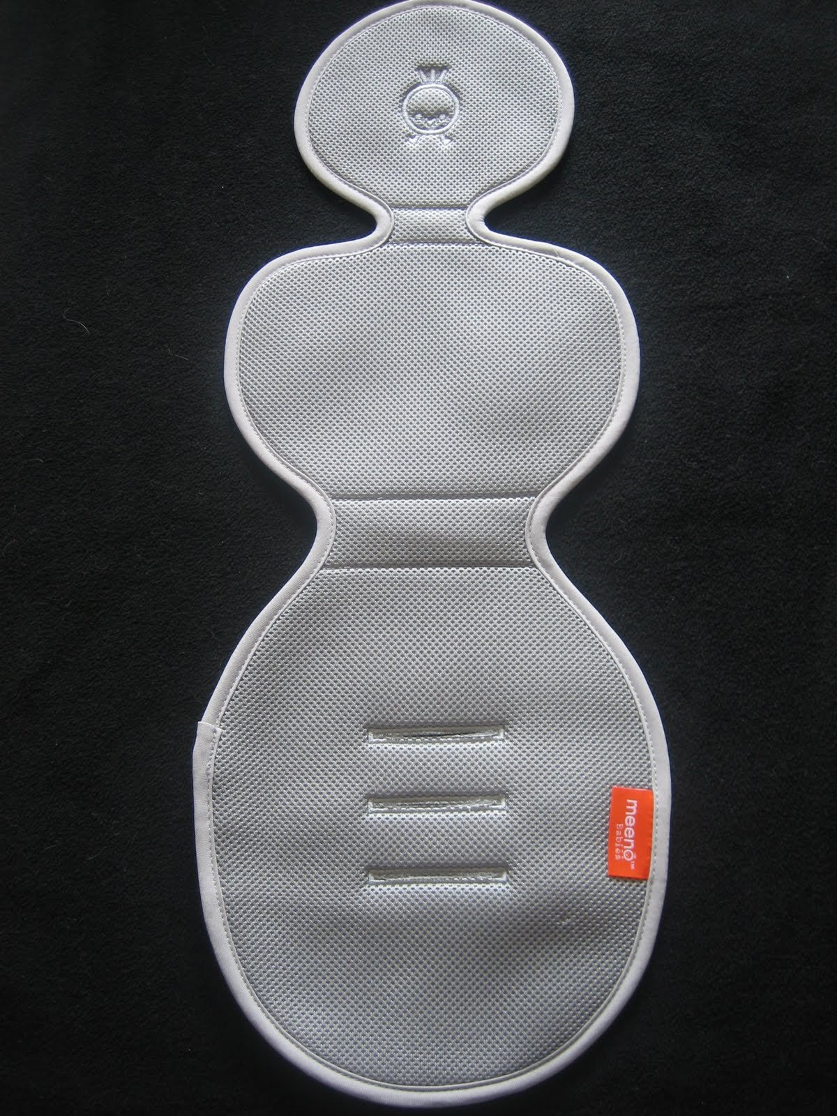 Cool Mee - Bucket Seat Liner - 0-12 Months - Baby Blue