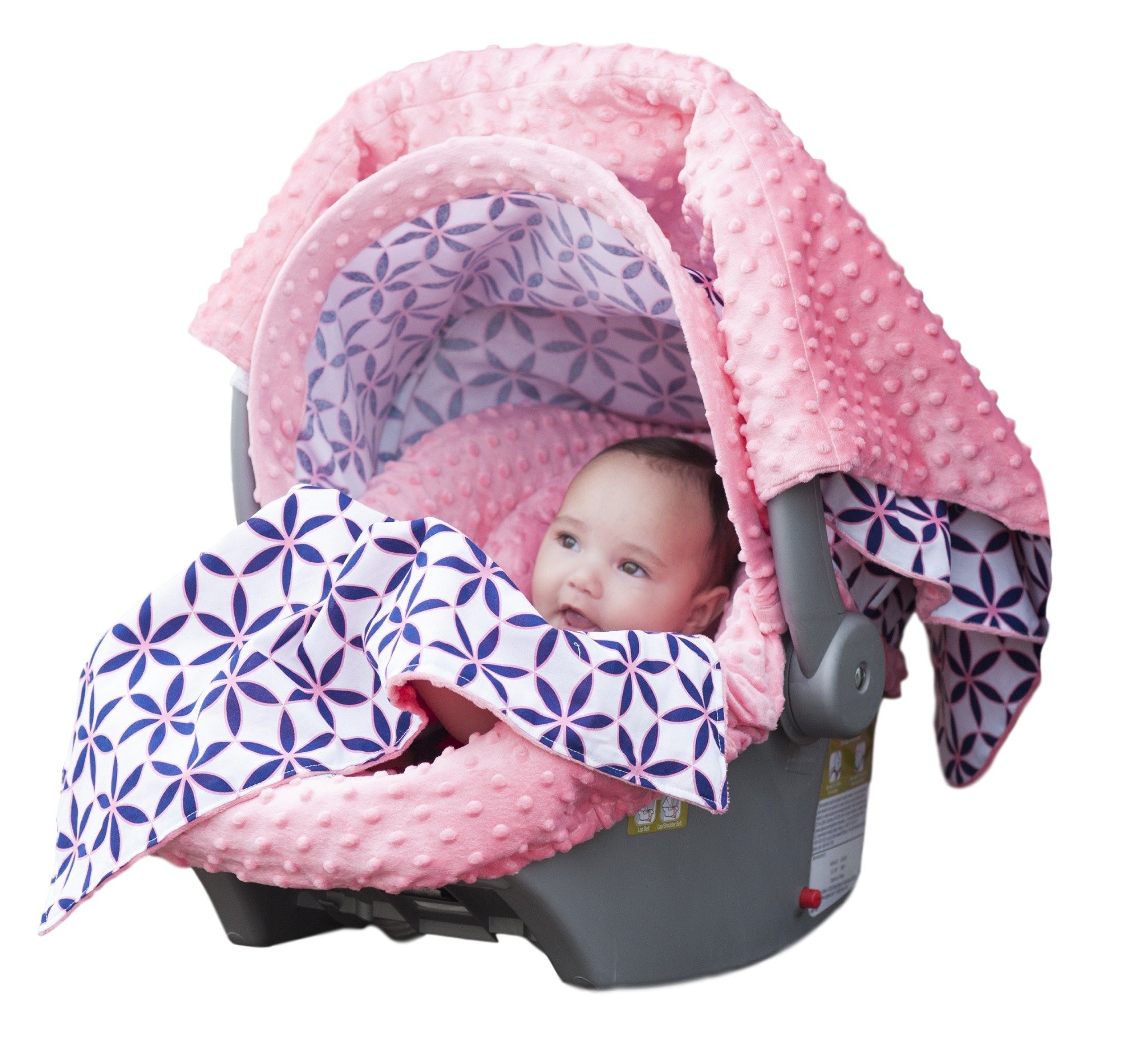 Carseat Canopy Whole Caboodle - Kendra