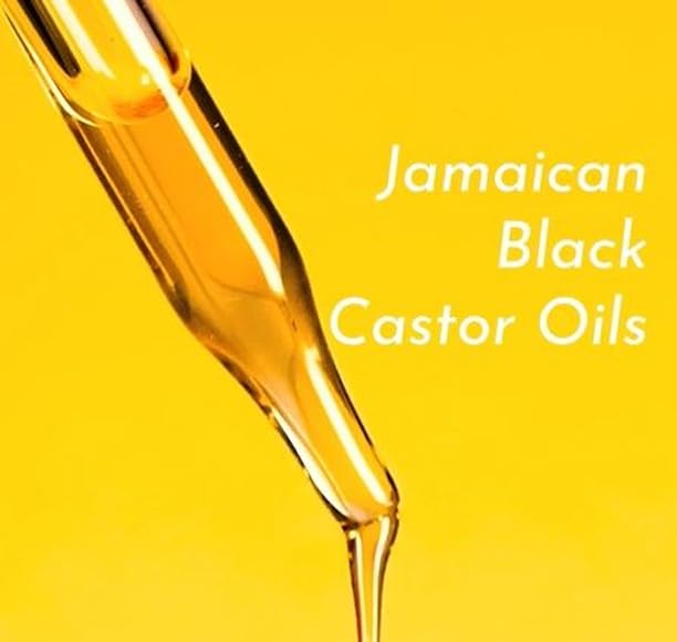 Jamaican Mango Black Castor Oil, Coconut, 4 Ounce