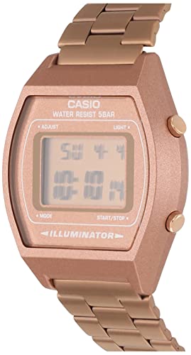 Casio Women's B640WC-5AEF Retro Digital Watch