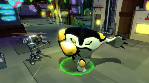 Ben 10 Omniverse - Xbox 360