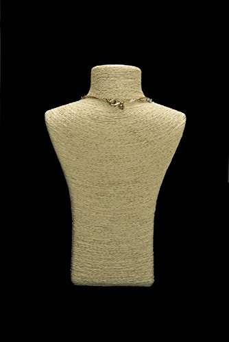 SE Classic Vintage Style Professional Jeweler's Necklace Display - JND-PR2918