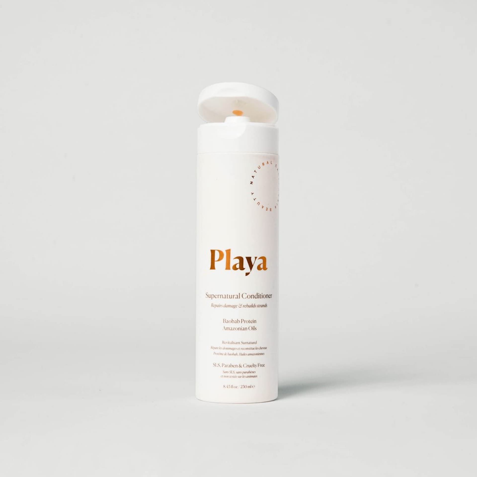 Playa - Natural Supernatural Conditioner (8.45 fl oz / 250 ml)