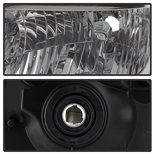 ACANII - For 2011-2016 Ford F250 F350 F450 F550 SuperDuty Replacement Headlight Headlamp - Driver Side Only