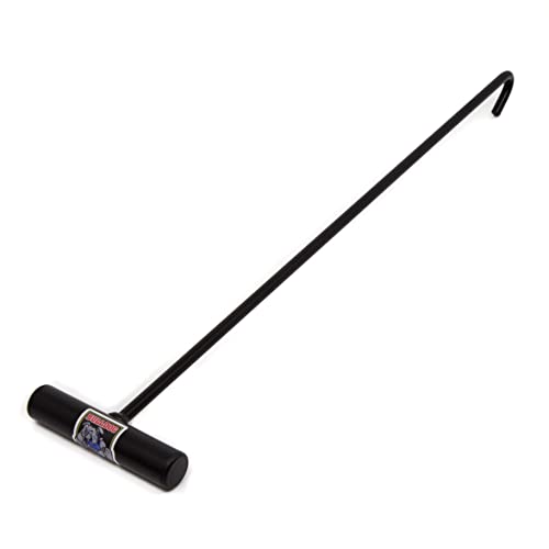 Bulldog Metalworks 5th Wheel Hitch Puller Heavy Duty USA (24'' Black), 5WHP
