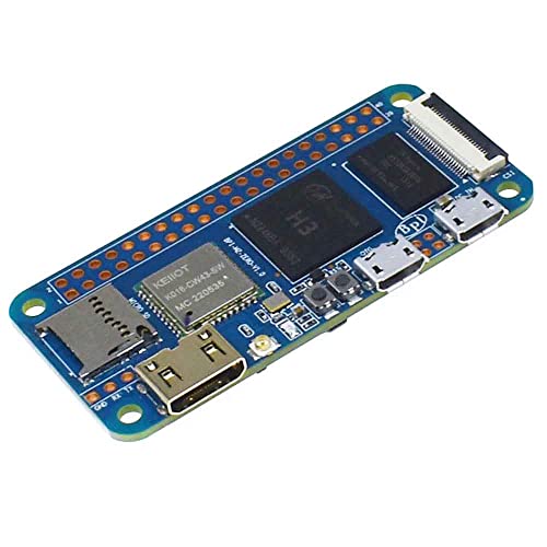 Banana Pi M2 Zero BPI-M2 Zero Quad Core Single-Board Development Board Computer H2+