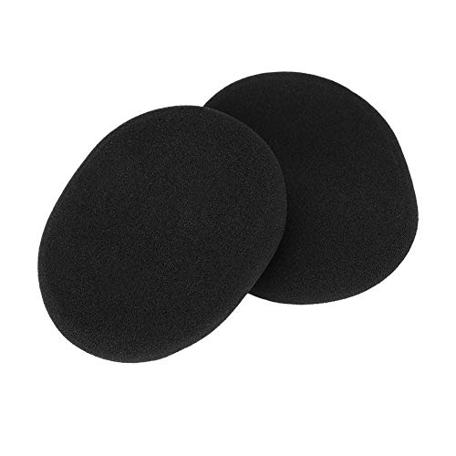 V BESTLIFE Headsets Replacement, Soft Sponges Cotton Ear Pads Cushion for Logitech H800 Headphones, Durable and Flexible