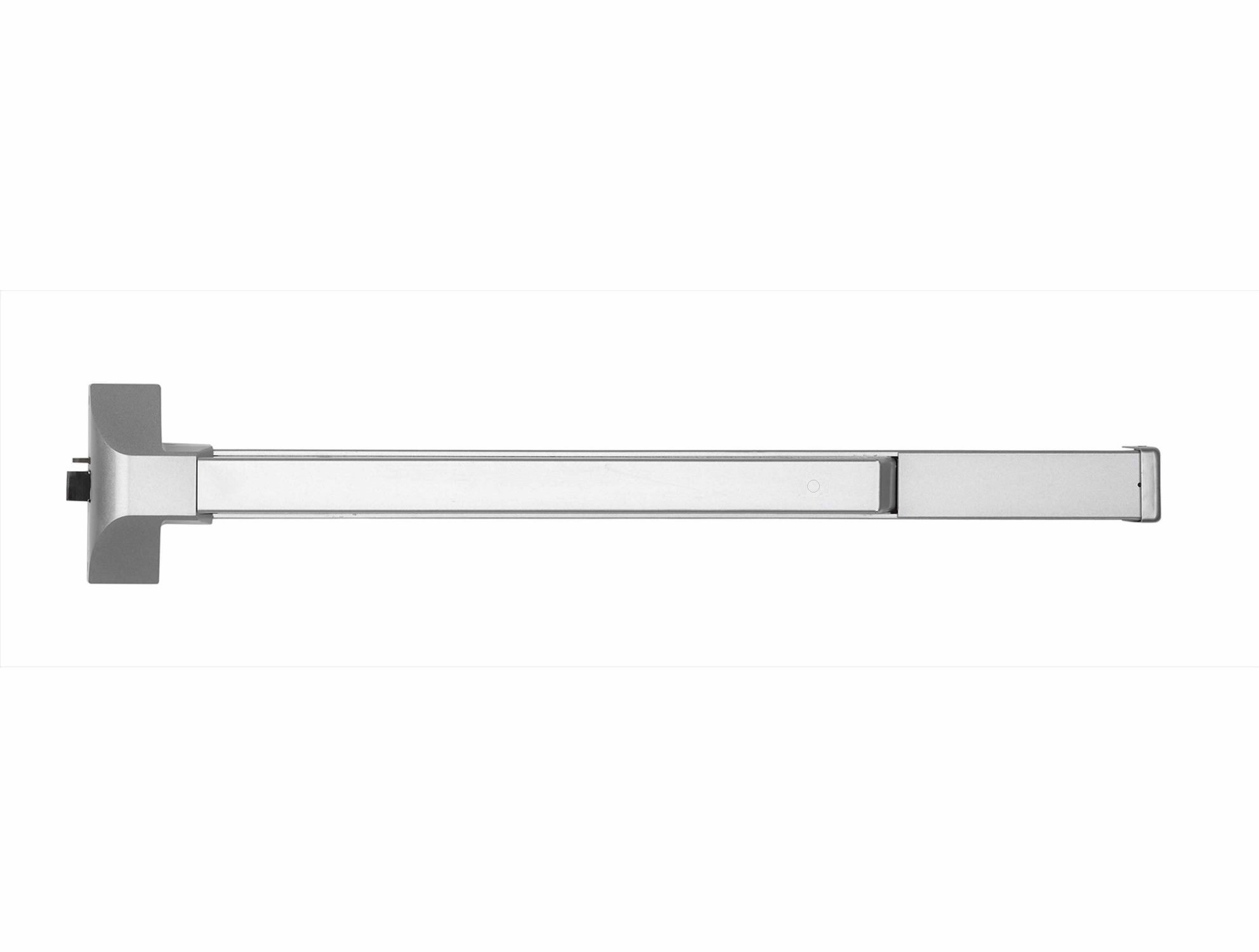 Copper Creek R9500F-AL-48 Fire Rated Grade 1 Rim Exit 48-Inch Wide Aluminum