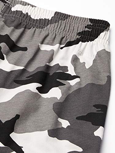 adidas Men's Fast And Confident All Over Print Short Black/Black Small/Long