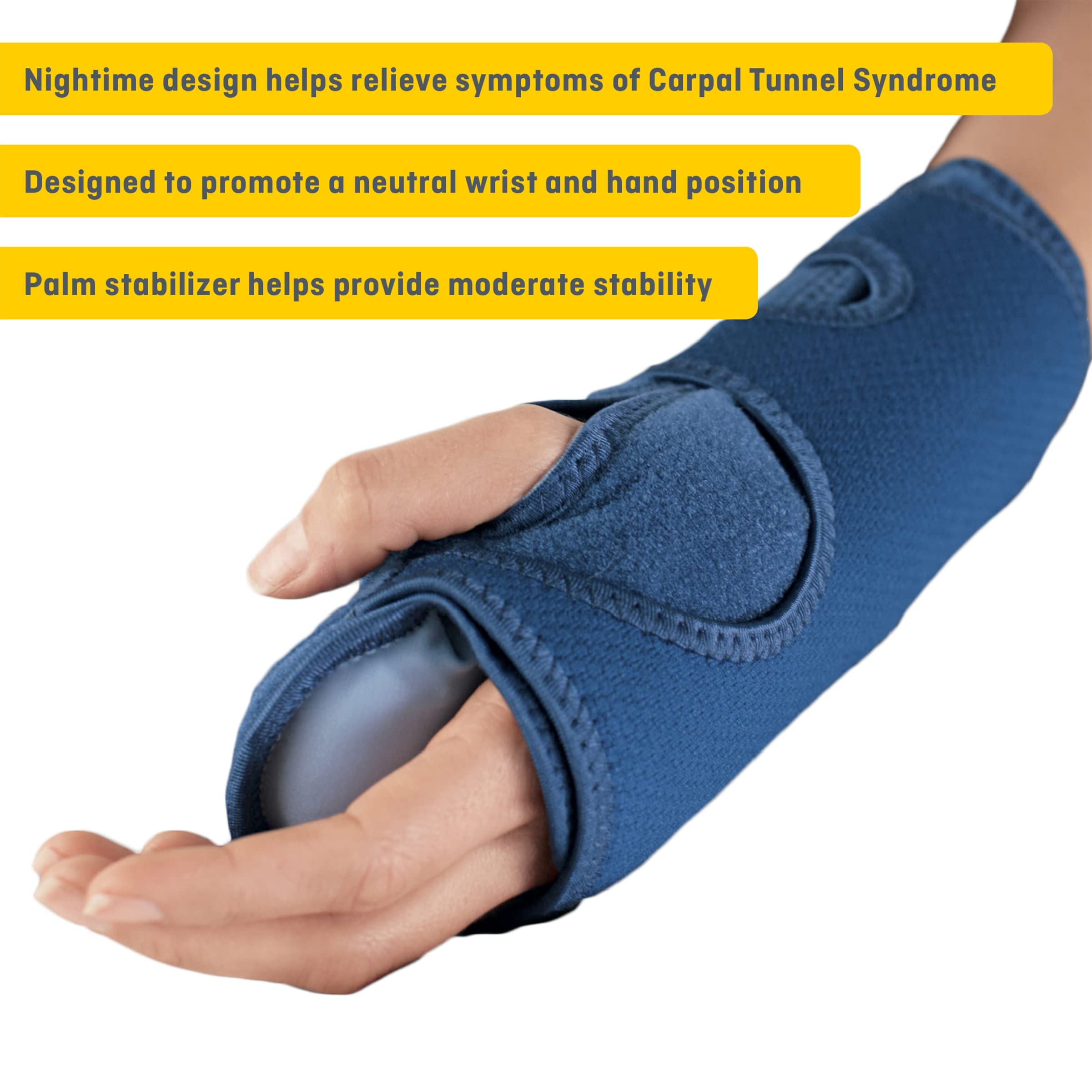 Futuro Night Wrist Sleep Support Adjustable