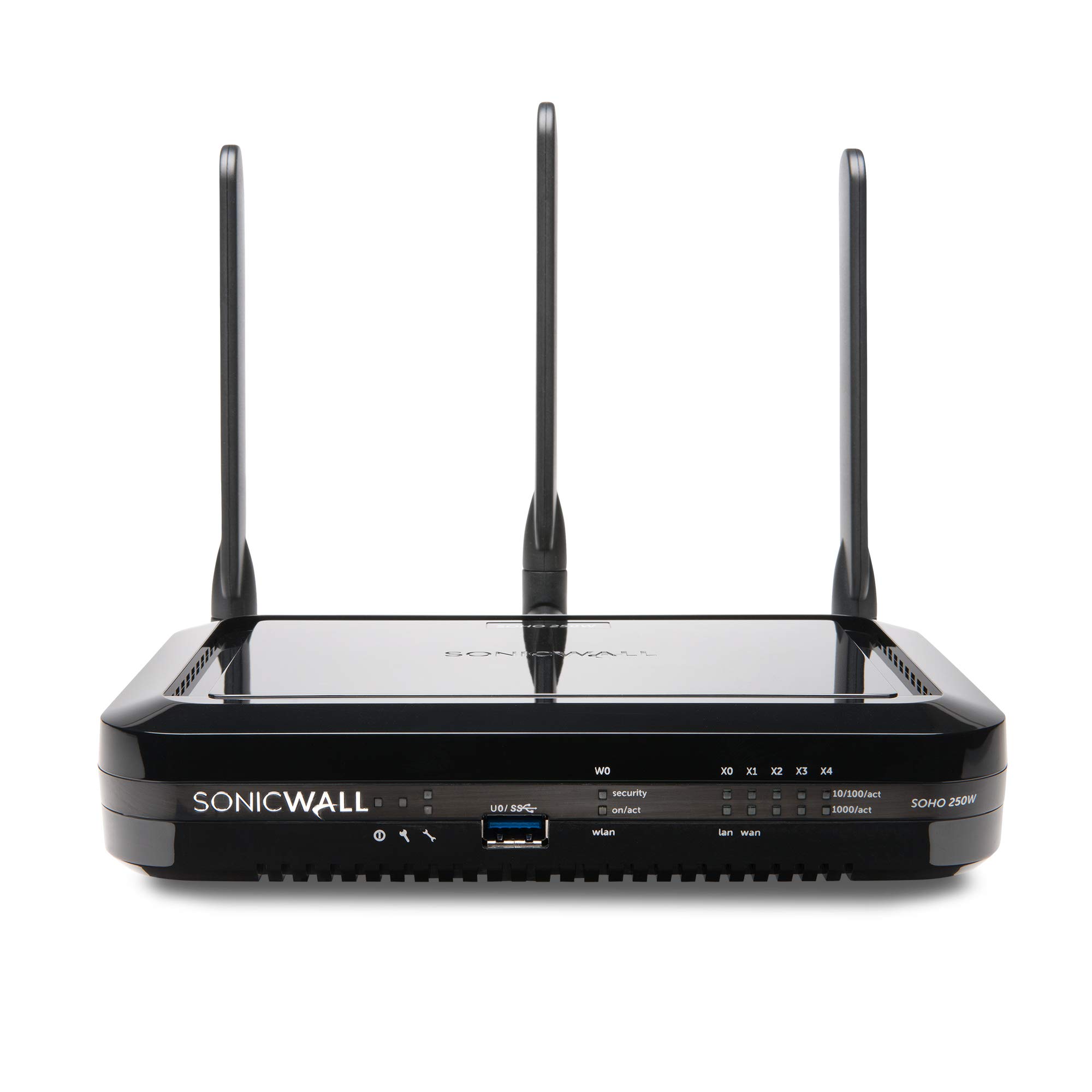 SOHO 250 Network Security/Firewall Appliance