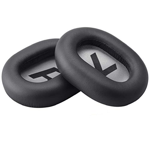 VEKEFF Replacement Ear Cushions Pad Earpads for Plantronics Backbeat Pro 2 Noise Cancelling Headphones