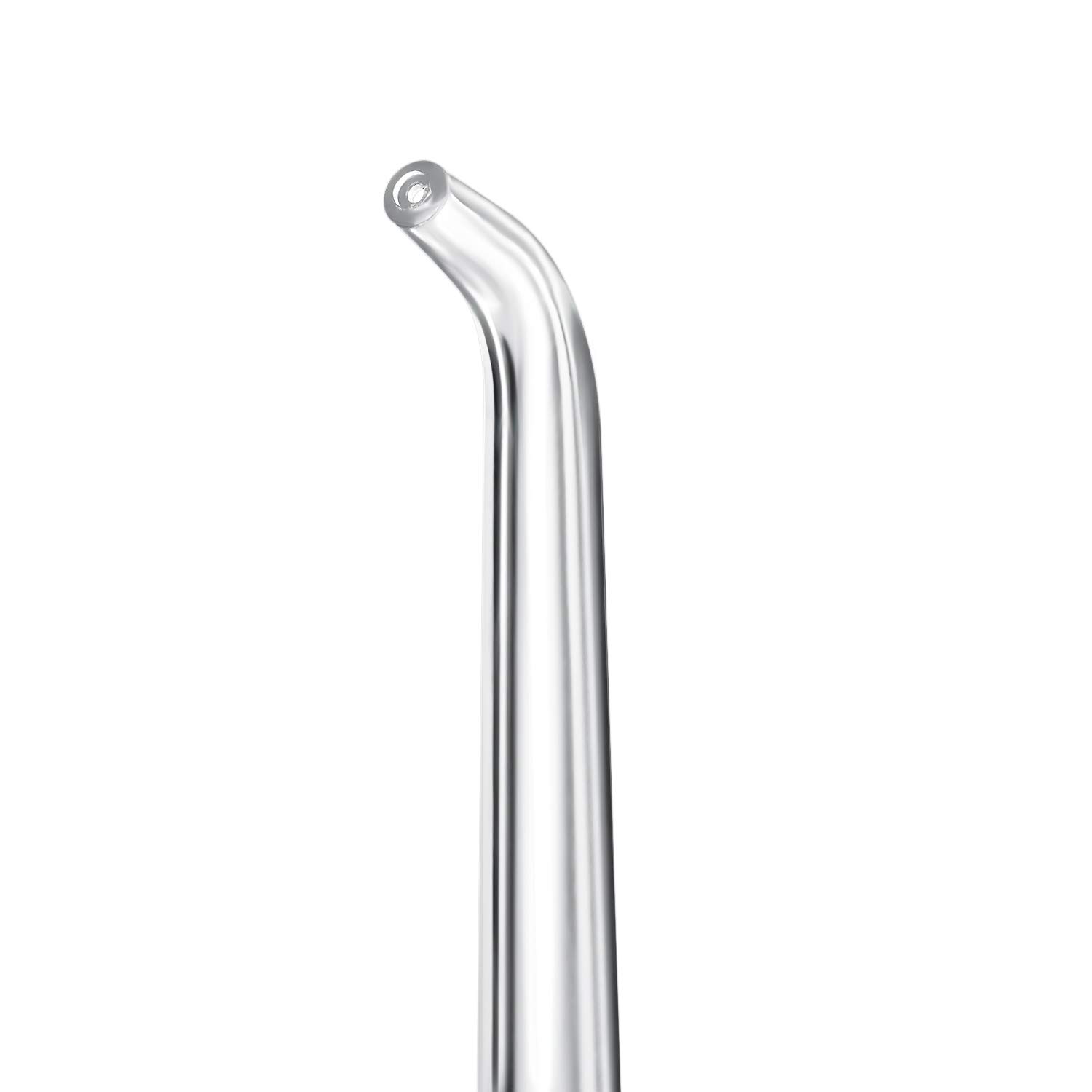 Replacement Part for Waterpik or other Water Flossers/Irrigators (AquaFlosser 6 tips)