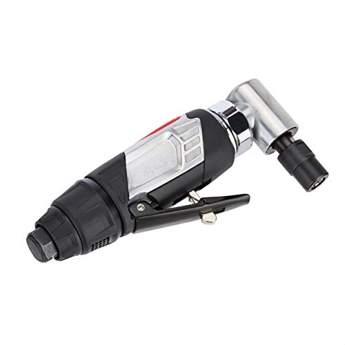 Amazon Basics Pneumatic Air Angle Die Grinder Kit - 28-Piece