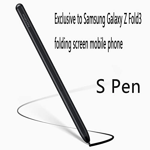 Galaxy Z Fold 3 S Pen Replacement for Samsung Galaxy Z Fold 3 Stylus Pen and Z Fold 4 S Pen, S Pen Fold Edition for Electronics Galaxy Z Fold 4 5G Totch Stylus (US Version)