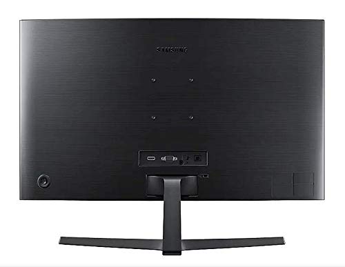 SAMSUNG 27" Essential Curved Monitor Full HD (1920 x 1080) 60Hz LED