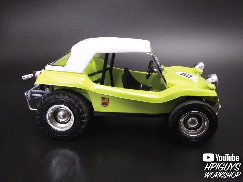 AMT - Meyers Manx Dune Buggy - Original Art