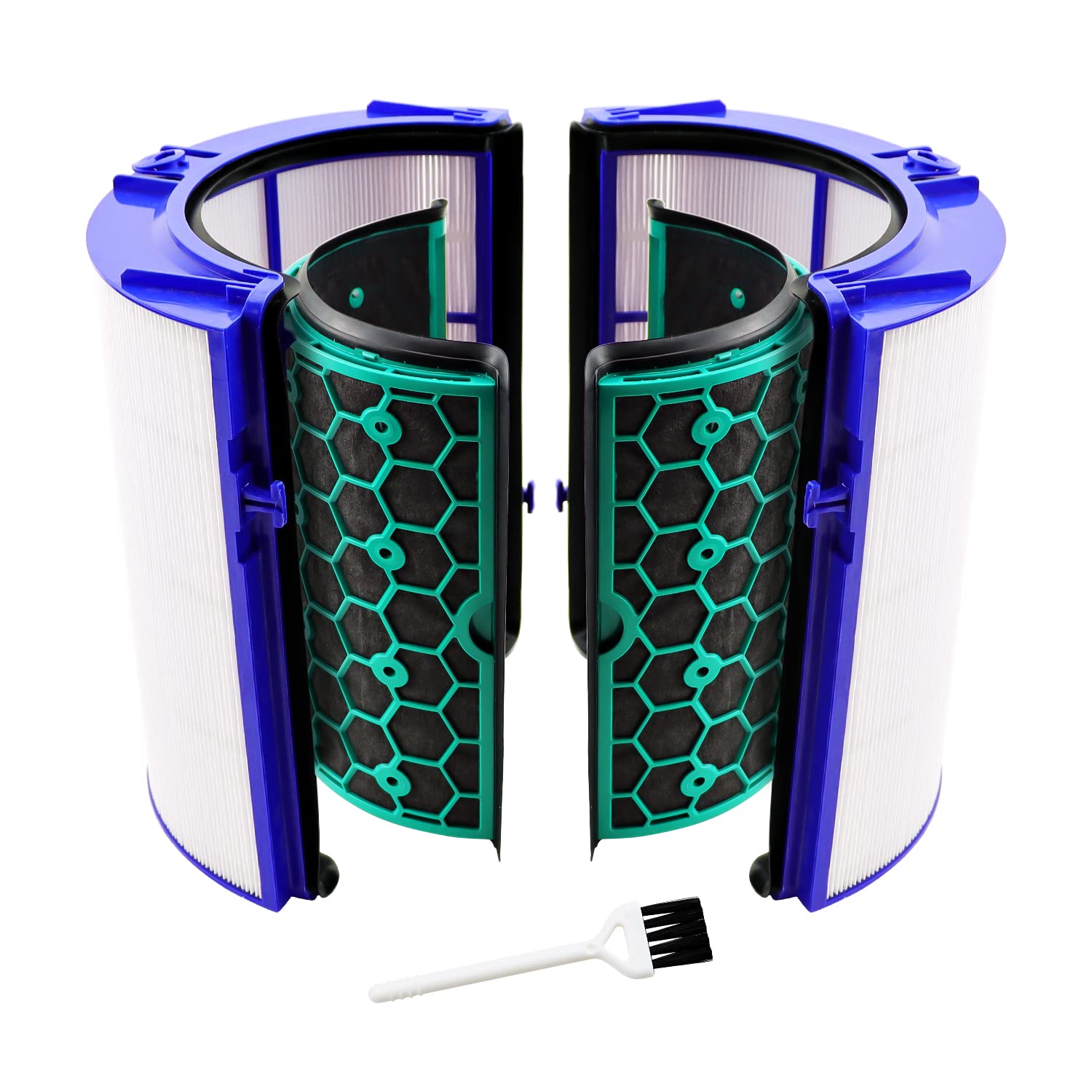 Cenipar TP04 360° Glass HEPA Filter Replacements