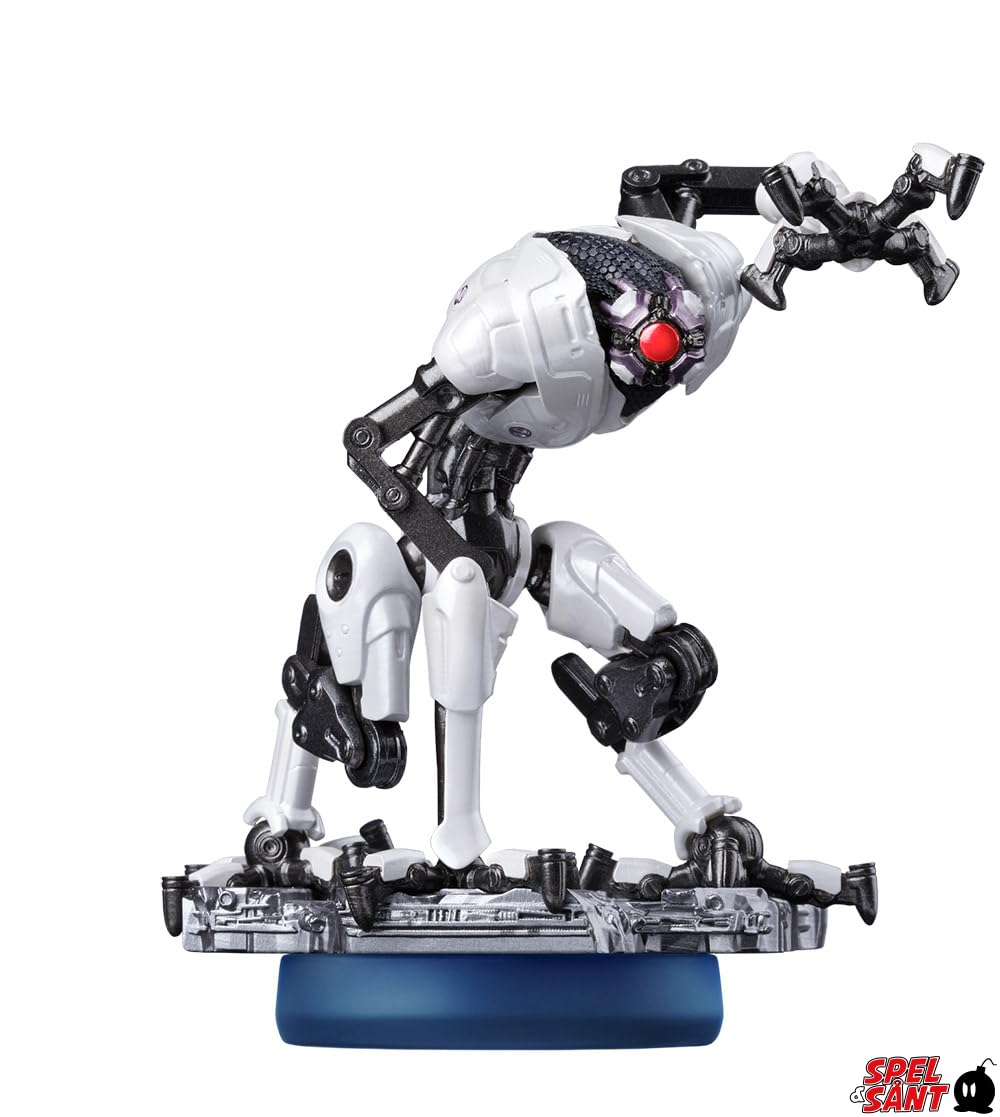 Video Game Figure - SAMUS SAMUS/E.M.M.I. 2-in-1 Pack Amiibo