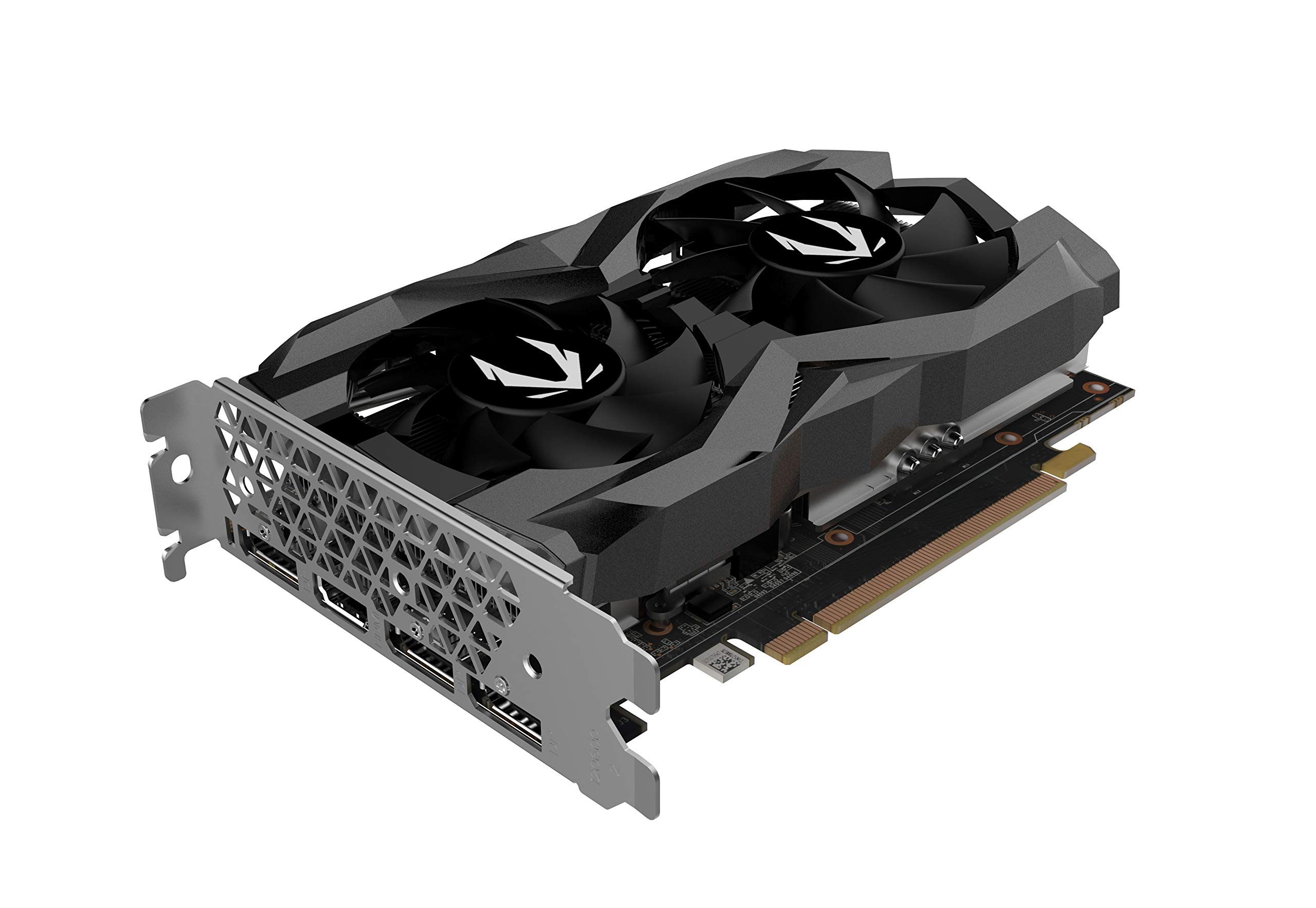 ZOTAC GeForce GTX 1660 Ti Gaming Dual Fan Graphics Card - 6 GB