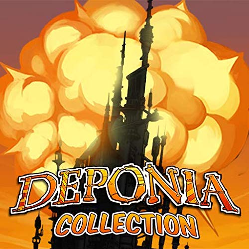 Deponia Collection PS4