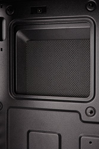 Corsair Carbide Series 100R Silent Edition Quiet Mid Tower Case, Solid