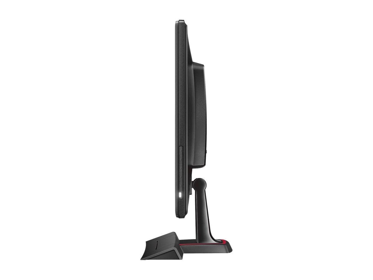 BenQ ZOWIE RL2455 24" 1080p 1ms eSports Console Monitor, Black eQualizer Low Blue Light PC Compatible Built-in Speakers