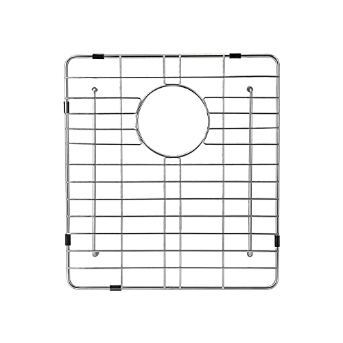 Vintage Tub & Bath Stainless Steel Kitchen Sink Grid for 33 Inch Double Bowl Sink